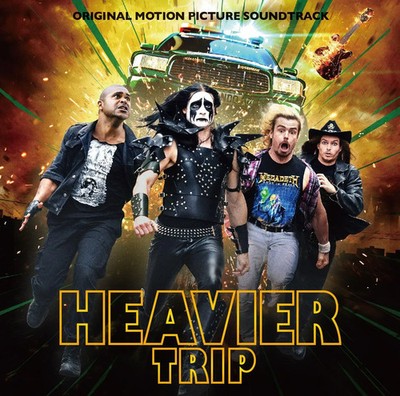 Japan NEW Heavy Trip II Soundtrack CD KICP-4087 Scandinavian Metal ...