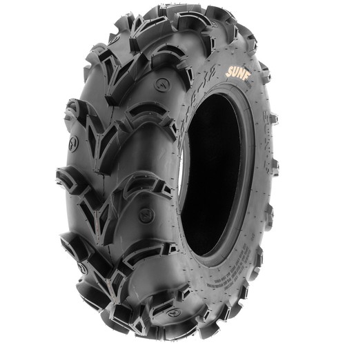 SunF 27x10-12 27x10x12 & 27x12-12 27x12x12 ATV UTV Trail & Mud Tires 6 ...