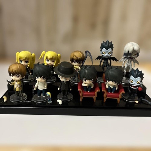 Nendoroid Petite Death Note Case File | eBay