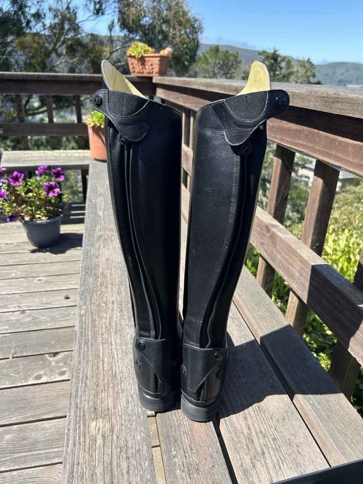 *New in Box* Tucci Harley Equestrian Boots 8.5 (39 FW) Gorgeous Boots ...