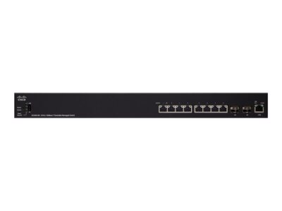 Cisco SX350X-08-K9-UK Switch II price incl VAT 3 yr warranty* B2B | eBay.de