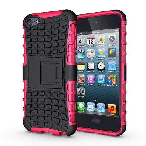 New Heavy Duty Shockproof Protect Case for Apple iPod Touch 5/6th 7th ...