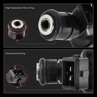 Set of 4 Fuel Injector for Saturn SL SL1 2001 L4 1.9L Sedan VIN:8 SOHC ...