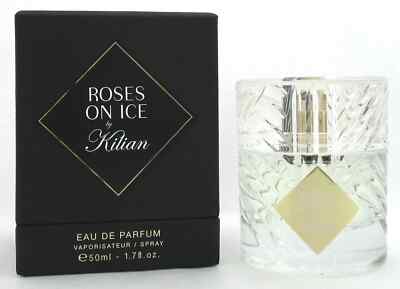 Roses on Ice by Kilian 1.7 oz. EDP Spray for Women - New Unsealed Box ...