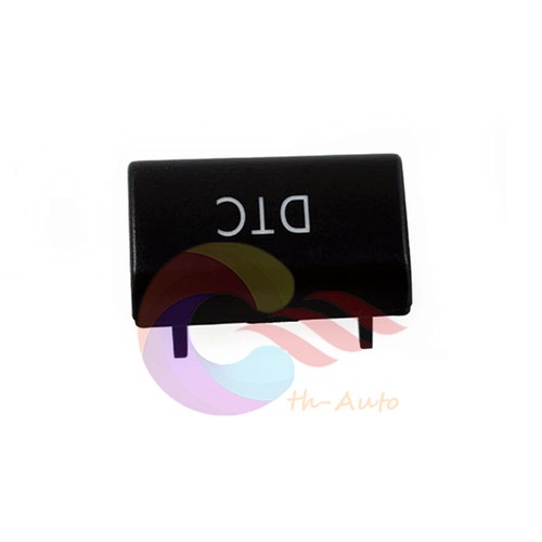 Center Central Dashboard DTC Switch Button Cover Cap For BMW E70 E71 X5 ...