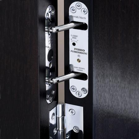 Perko Powermatic R100 Concealed Fire Door Closer | eBay UK