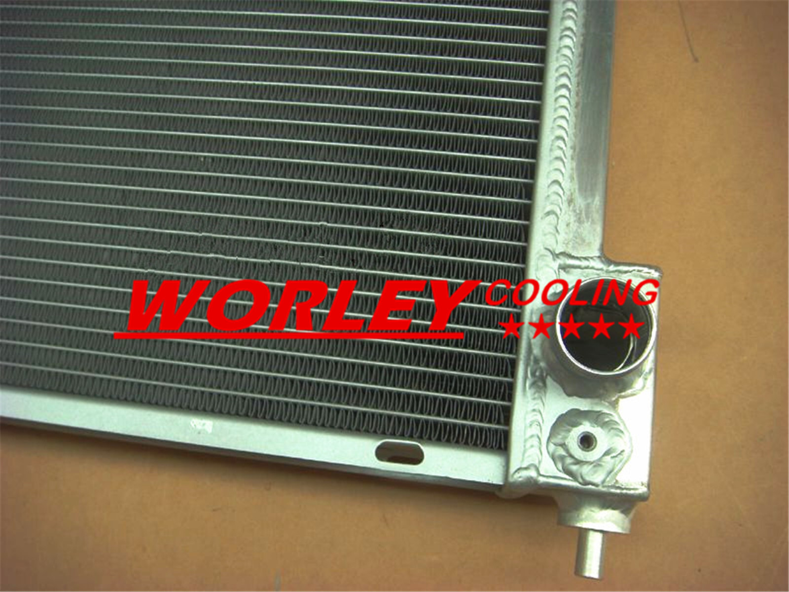 VIC-For Ford AU Falcon/Futura/Fairmont/Fairlane/XR6/XR8 98-02 aluminum ...