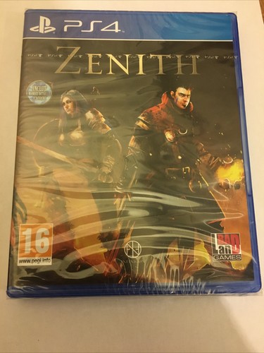 Zenith Jeu Ps4 Neuf Sous Blister | eBay