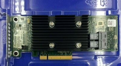J7TNV DELL PERC HBA330+ 12GBPS SAS SATA PCI-E X8 RAID Controller ...