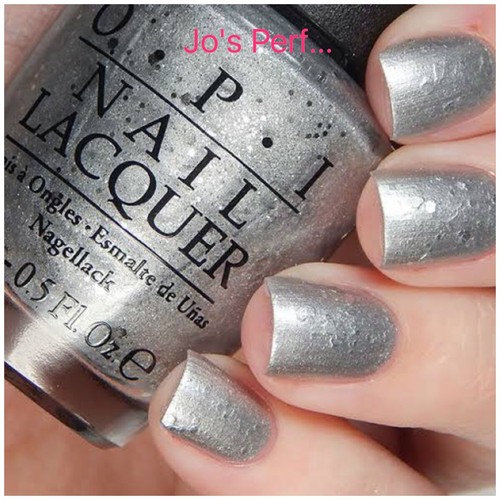 OPI Nail Polish Lacquer - By The Light Of The Moon G41 15ml - Free Post ...