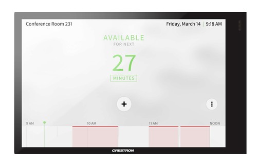 NEW Crestron M201923006 10.1 in. Tabletop Touch Screen | eBay