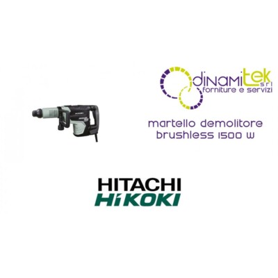 HH60MEY MARTELLO DEMOLITORE BRUSHLESS 1500 W HIKOKI | eBay