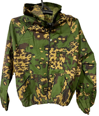 Rus Army Tactical KZM Jumpsuit Partizan Leto jacket&pants size 54 EU ...