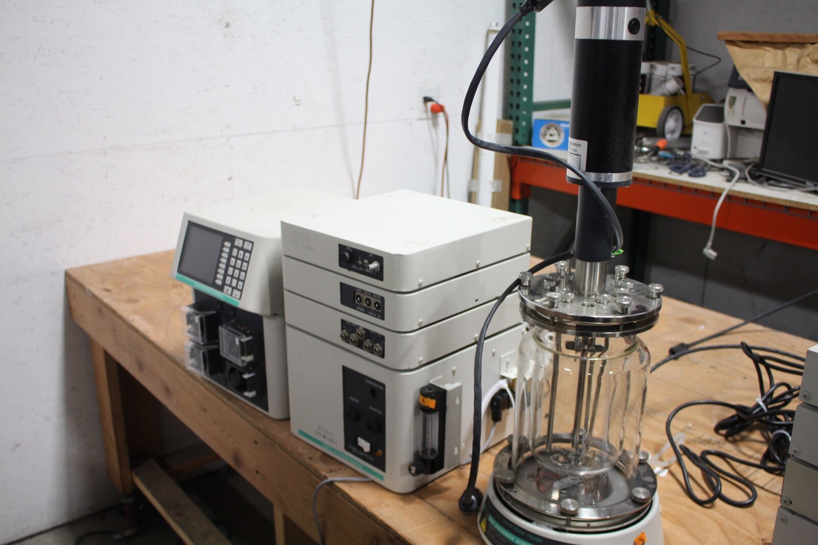 New Brunswick’s BioFlo 110 Modular | Grelly USA