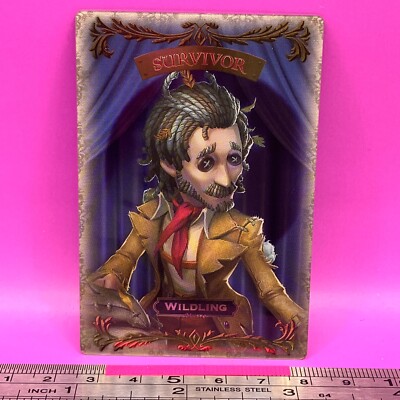 Murro Wildling Identity V Wafer Card BANDAI TCG ACG Japanese #041 | eBay