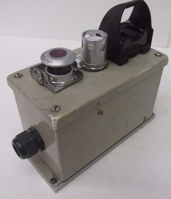 Banner E-Stop Control Power 42764ISU | eBay