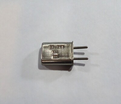 HC-25/U - 31.3650 MHz CB Radio Crystal - .039 Pins - CZX - R9 | eBay