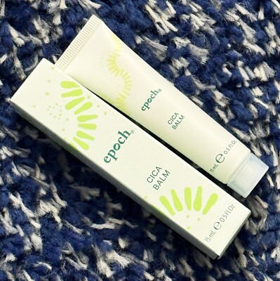 Nu Skin Nuskin EPOCH Cica Balm Soften Even Skin Tone Radiant Glow ...