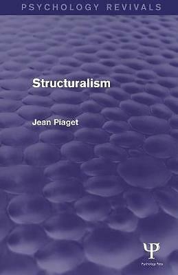 Structuralism by Jean Piaget (Paperback, 2016) for sale online | eBay