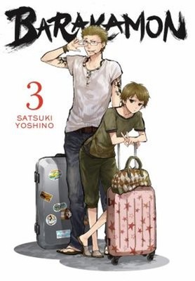 Barakamon, Vol. 3 Paperback | eBay