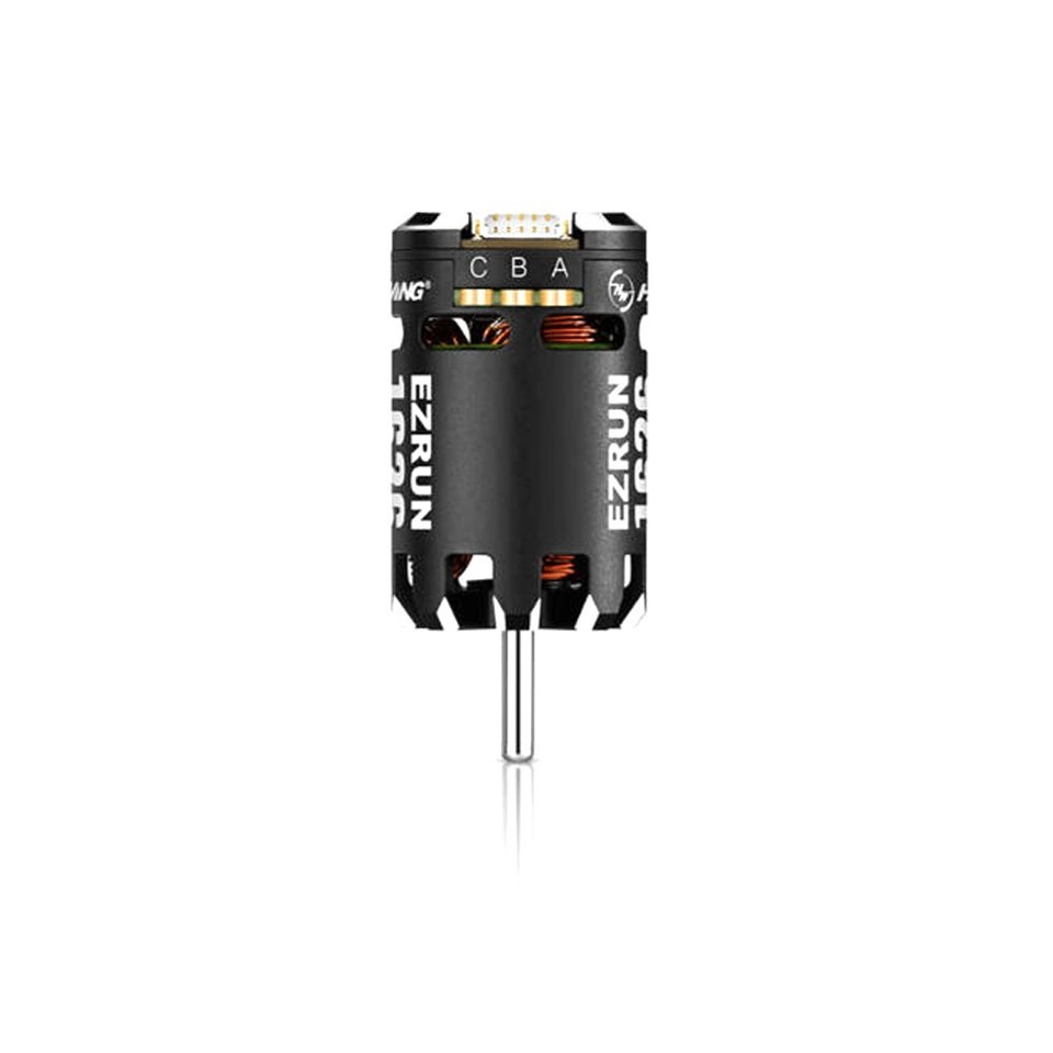 Hobbywing 1626 Brushless Motor and MINI28 ESC for 1/24 and 1/28 Drift ...
