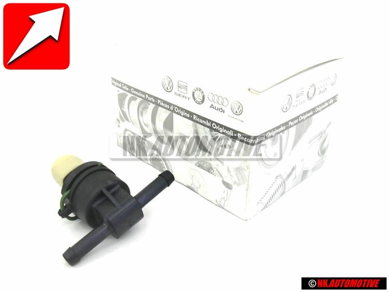 Original VW Fuel Line Temperature Sensor - 038906081B | eBay