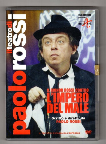DVD IL SIGNOR ROSSI CONTRO L'IMPERO DEL MALE VISTO UNA VOLTA OTTIME ...