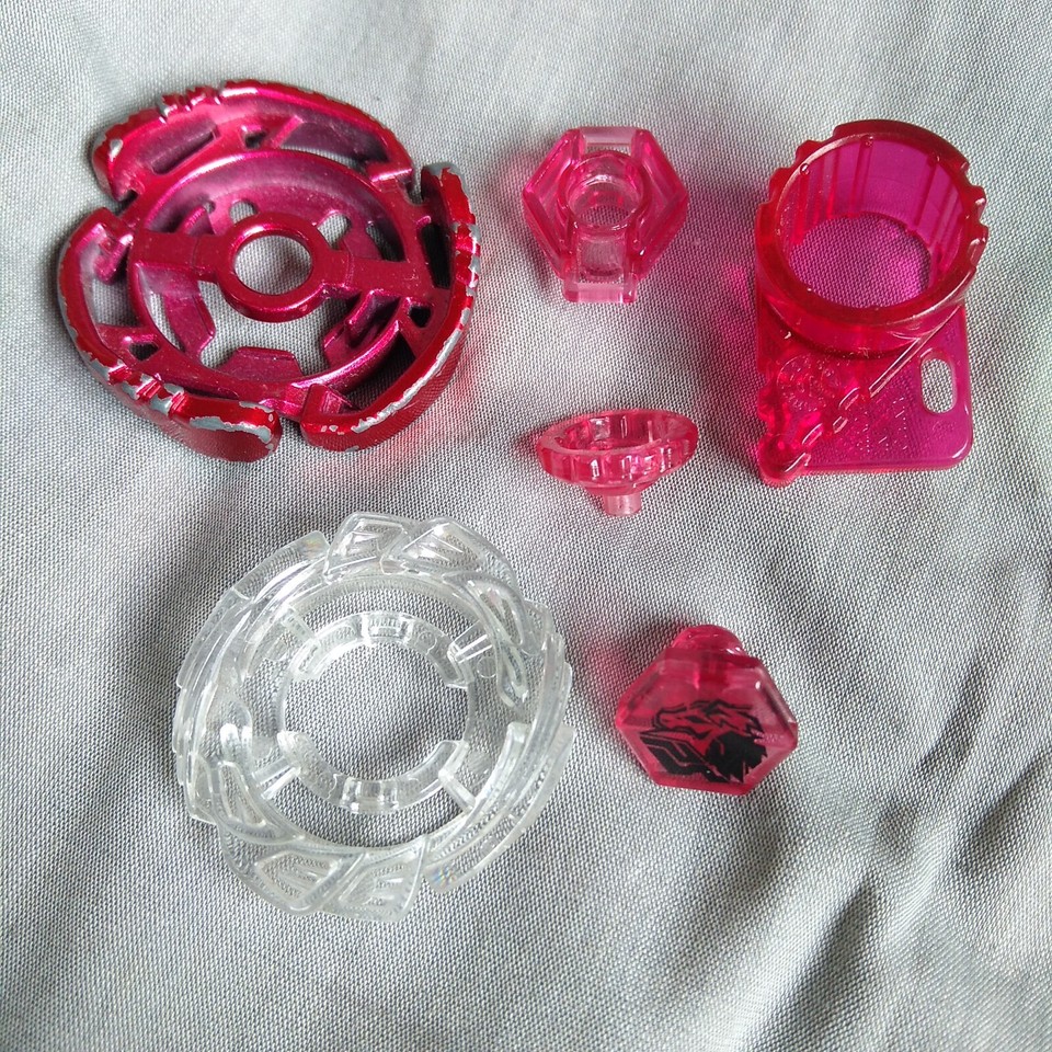 Cyber Pegasus 100HF - Beyblade Metal Fusion Sora Akatsuki TAKARA TOMY ...