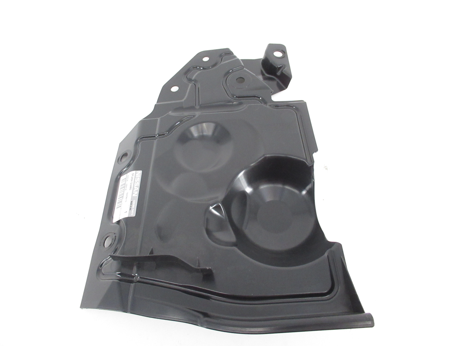 Genuine OEM Nissan 64838-4BA0A Right Side Splash Cover 2014-2019 Rogue ...