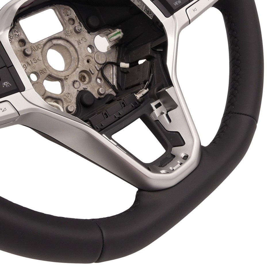 Multifunction Steering Wheel DSG Paddles VW Arteon 3H Polo AW T-Roc A1 ...