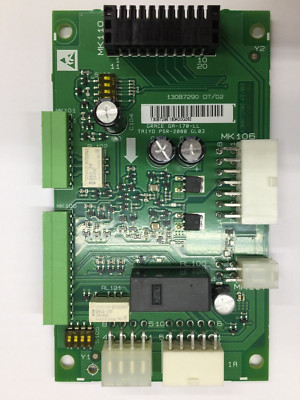 DANFOSS /TR200 VFD Board P/N# 130B7290 DT/02 | eBay