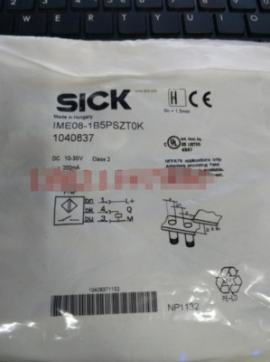 1PC NEW SICK IME08-1B5PSZT0K PROXIMITY SWITCH FREE SHIPPING | eBay