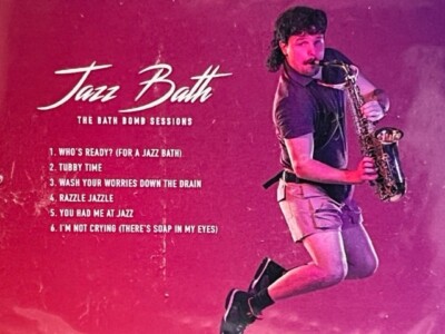 Jazz Bath: The Bath Bomb Sessions (State Farm) CD 2022 – Factory Sealed ...