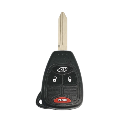 New OEM Electronics Keyless Remote Key Fob RHK 4 Button For JEEP ...