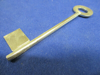 PIN SAFE Key Blank Modern Plated, Approx 4.8mm Pin 100mm Overall | eBay UK