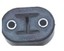 2065050A00 Nissan Mounting assy-exhaust rubber 2065050A00 Genuine OEM ...