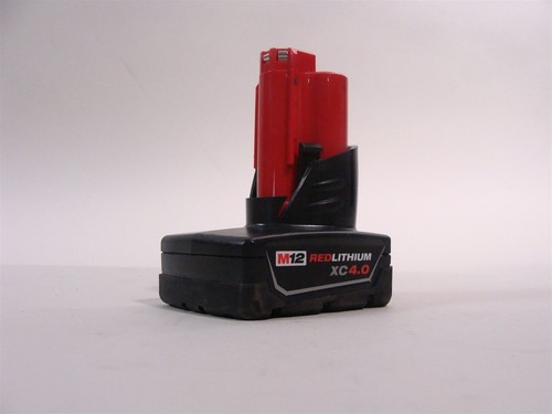 Milwaukee 48-11-2450 M12 12v XC5.0 48Wh Battery GP3109219 | eBay