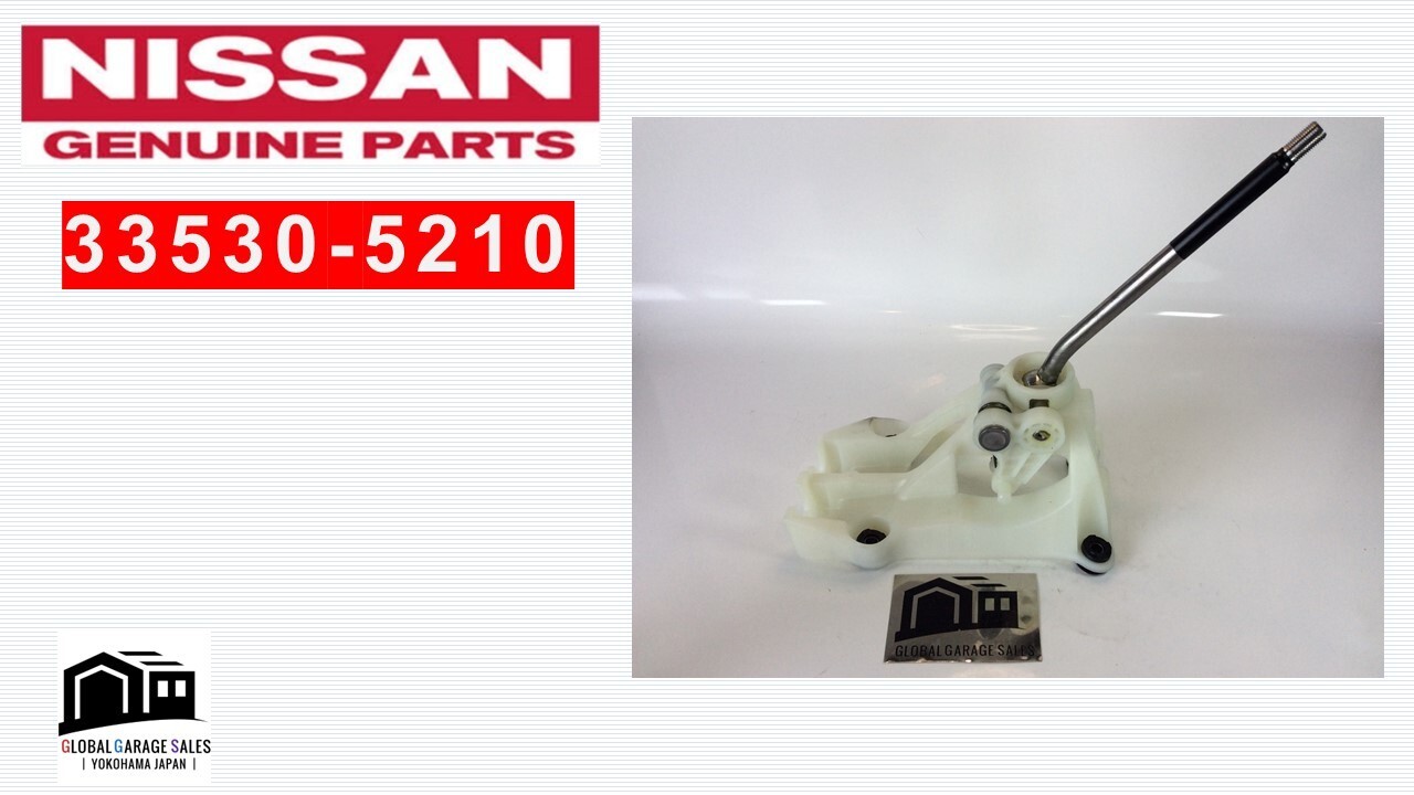 Toyota 33530-52010 YARIS GEAR SHIFTING MECHANISM JAPAN NEW | eBay