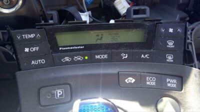 Temperature Control With LED Headlamps Fits 10-11 PRIUS 401704 | eBay