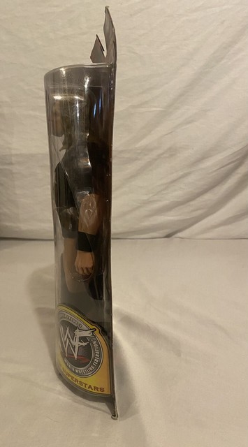 WWF WWE Ringside Rebels Series 2 Chris Jericho 12" Jakks Pacific 2002 ...