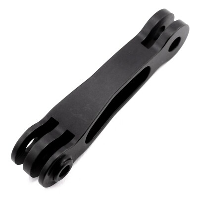 68mm Black Aluminium Action Camera Extension Arm GoPro Pivot Extender ...