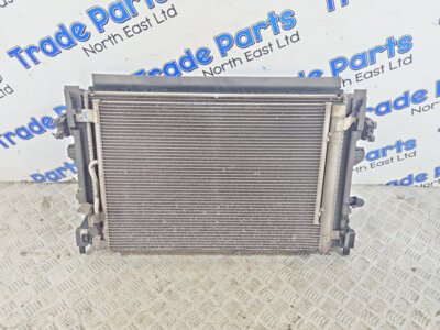 2018 VW TIGUAN RADIATOR PACK RAD PACK 5Q0816411AR 1.4 TSI CZDA | eBay
