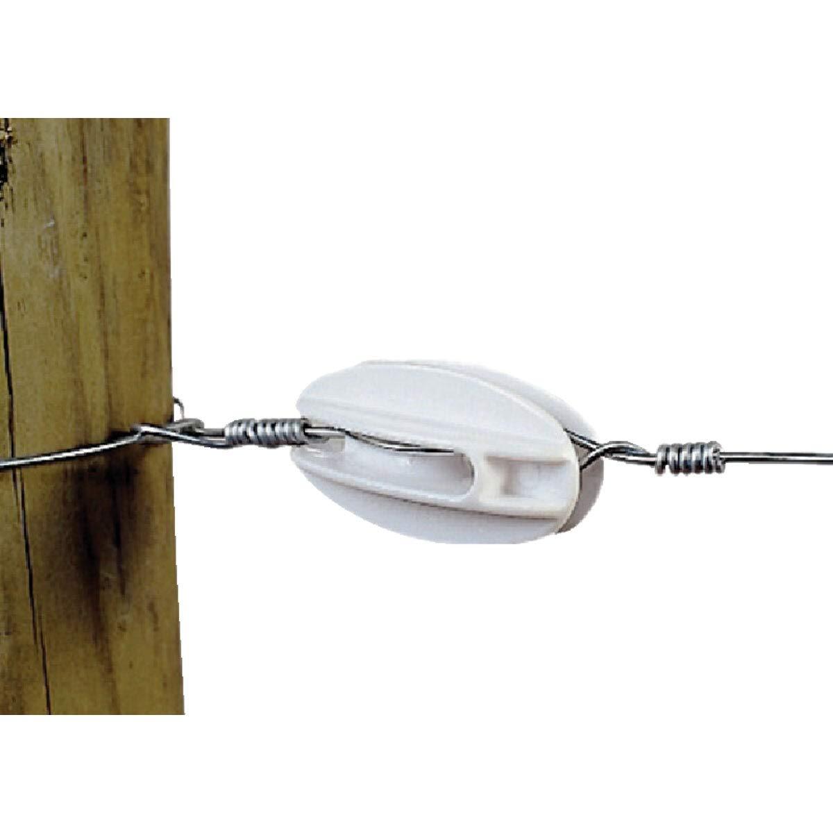 Gallagher G67812 White Plastic Heavy Duty UV Resistant High Strain ...