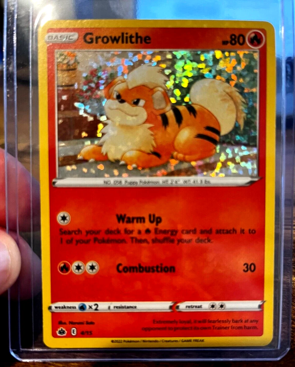 Growlithe