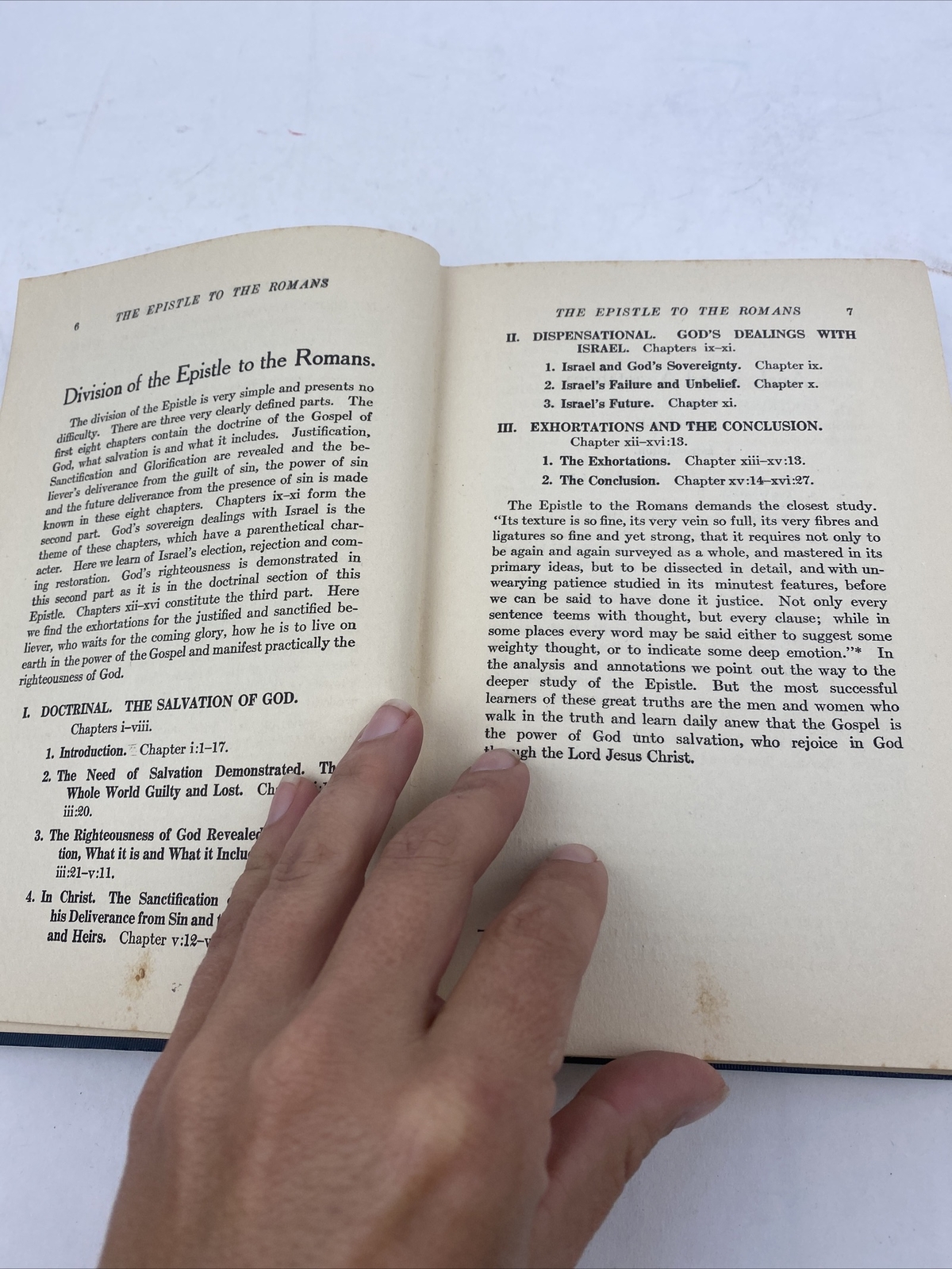 1916 The Annotated Bible The Holy Scriptures Analysed Gaebelein Vol 2 ...