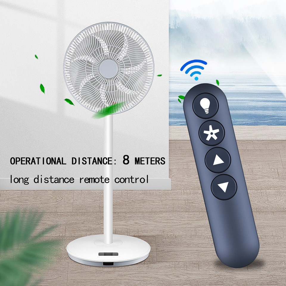 Remote Control For Hunter Fan Replacement Handheld Ceiling Fan - Black ...