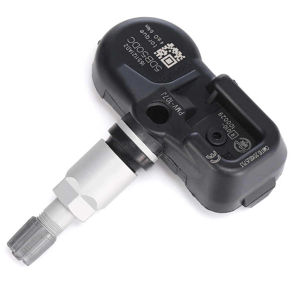 1X TPMS 42607-33021 For Toyota Lexus TIRE PRESSURE SENSOR PMV-107J 315 ...