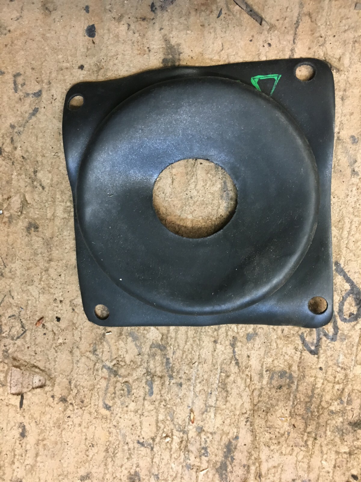 For Jeep Willys M38 M38A1 Winch PTO Rubber Shift Boot G-740 G-758 ...