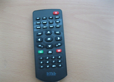 GENUINE ORIGINAL BOSS REMOTE CONTROL | eBay