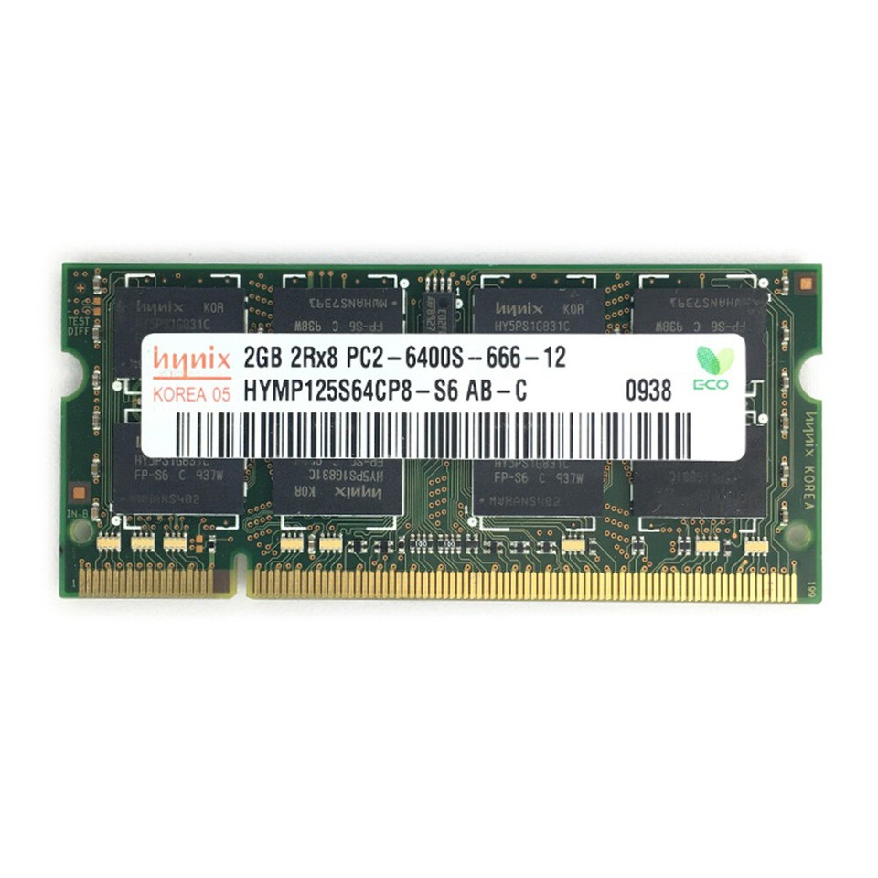 4GB KIT 2x 2GB for HP Compaq G60-453NR G60-458DX G60-468CA G60-519WM ...